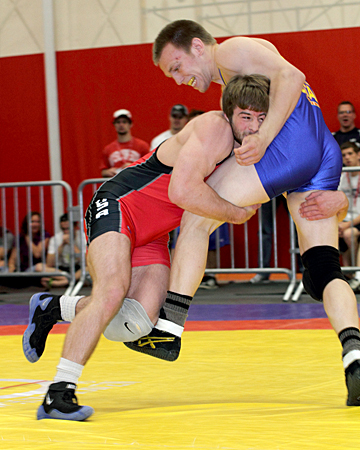 2010 International Style Wrestling Events