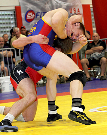 2010 International Style Wrestling Events