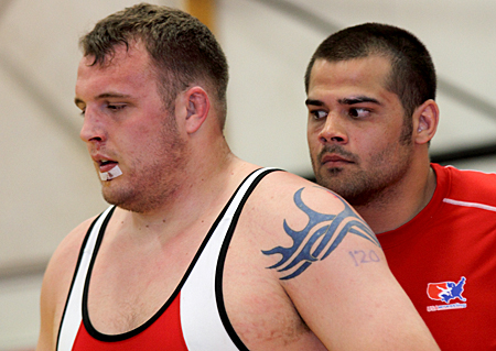 2010 International Style Wrestling Events