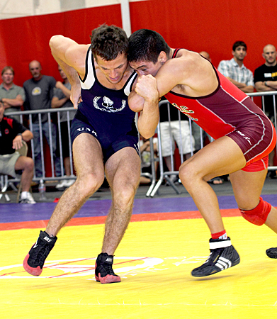 2010 International Style Wrestling Events