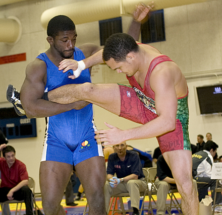 2010 Dave Schultz Wrestling Tournament