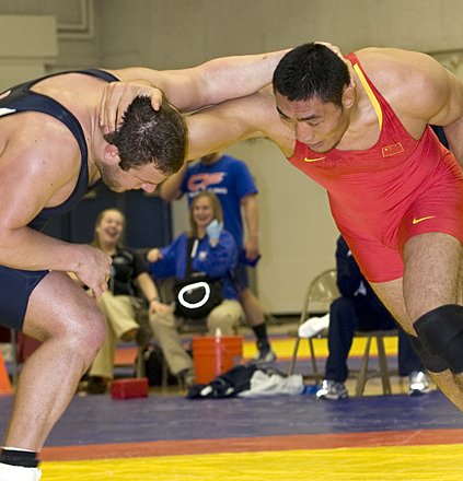 2010 Dave Schultz Wrestling Tournament