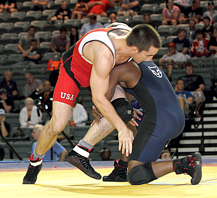 2010 International Style Wrestling Events