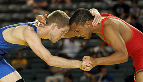 2010 International Style Wrestling Events