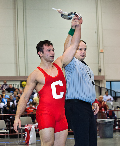 2010/2011 College Wrestling Season