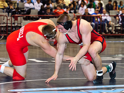 2010/2011 College Wrestling Season