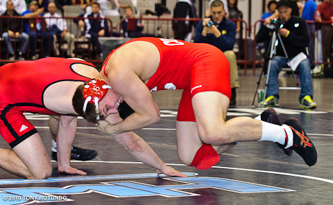 2010/2011 College Wrestling Season