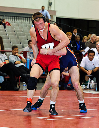 2010/2011 College Wrestling Season