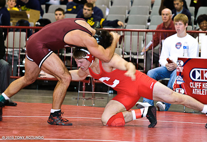 2010/2011 College Wrestling Season