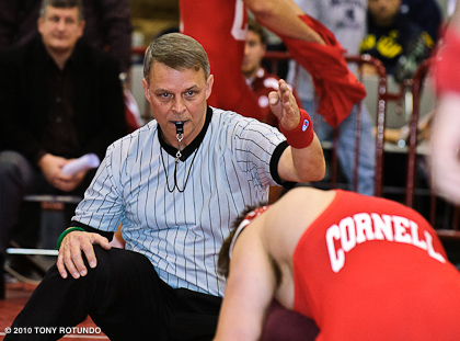 2010/2011 College Wrestling Season
