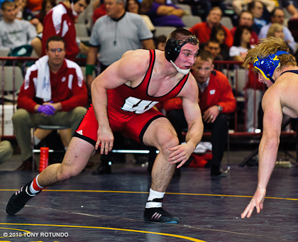 2010/2011 College Wrestling Season