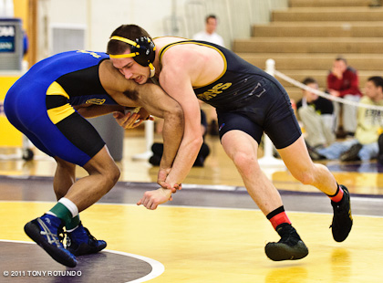 2010/2011 College Wrestling Season