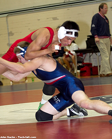 2010/2011 College Wrestling Season