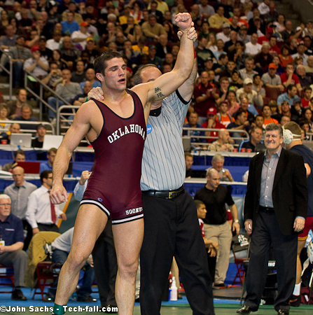 2011 NCAA Championships Semi Finals page 2