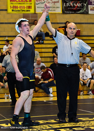 2010/2011 High School Wrestling