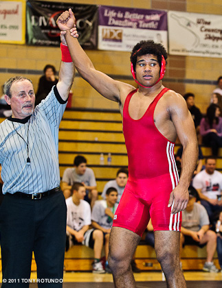 2010/2011 High School Wrestling