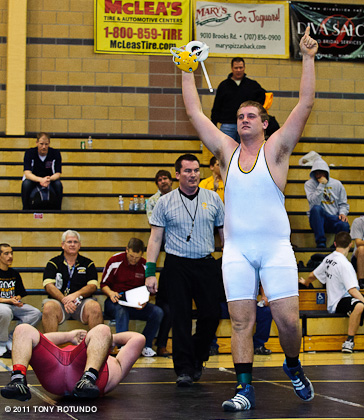 2010/2011 High School Wrestling
