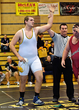 2010/2011 High School Wrestling