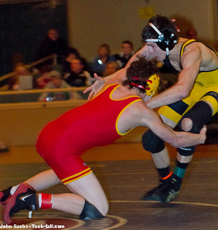 2010/2011 High School Wrestling