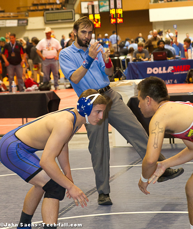 2011 CA USAW FILA Jr State Championship