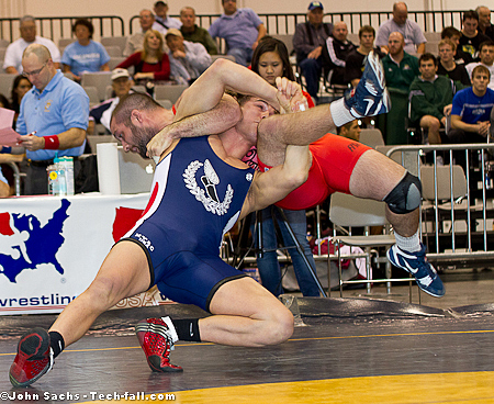 2011 USAW Olympic Trials Qualifier
