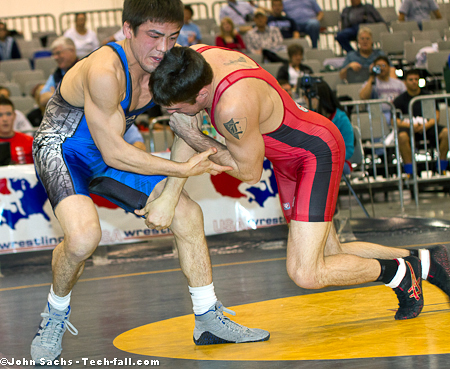 2011 USAW Olympic Trials Qualifier