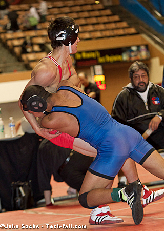 2011 International Styles Wrestling