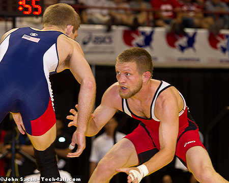 2011 World Team Trials