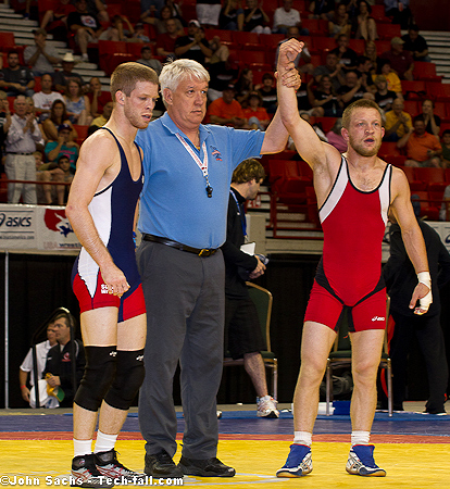 2011 World Team Trials