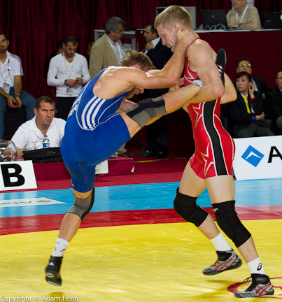 2011 World Championships - Freestyle Wrestling