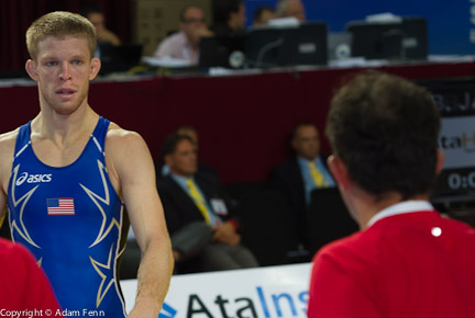 2011 World Championships - Freestyle Wrestling