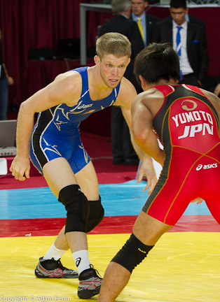 2011 World Championships - Freestyle Wrestling
