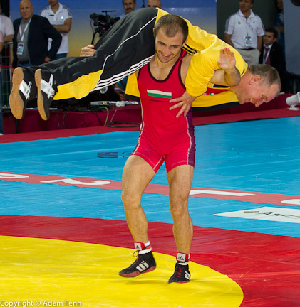 2011 World Championships - Freestyle Wrestling