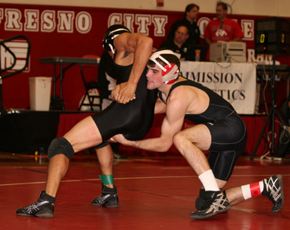 CA CC State Wrestling Championships