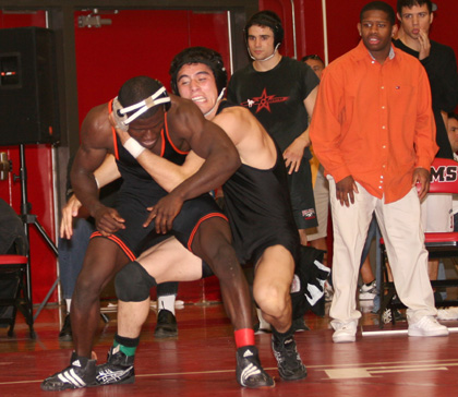 CA CC State Wrestling Championships