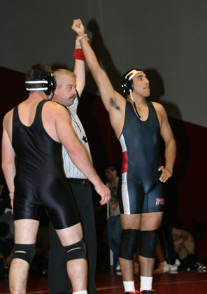2006 CACC State Dual Championship