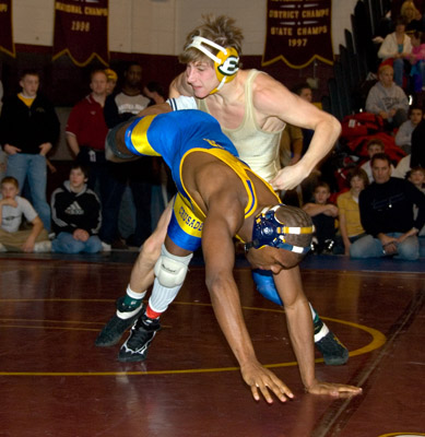 2006 Walsh Ironman