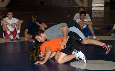 2006 Real Pro Wrestling Western Regional Qualifier