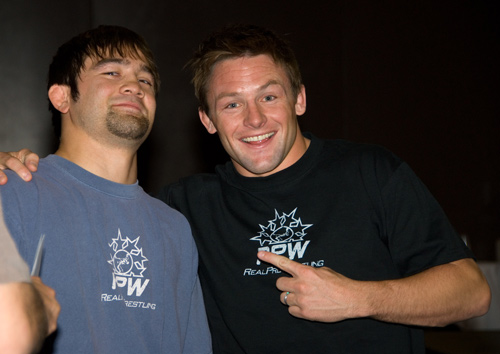 2006 Real Pro Wrestling Western Regional Qualifier