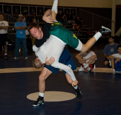 2006 Real Pro Wrestling Western Regional Qualifier