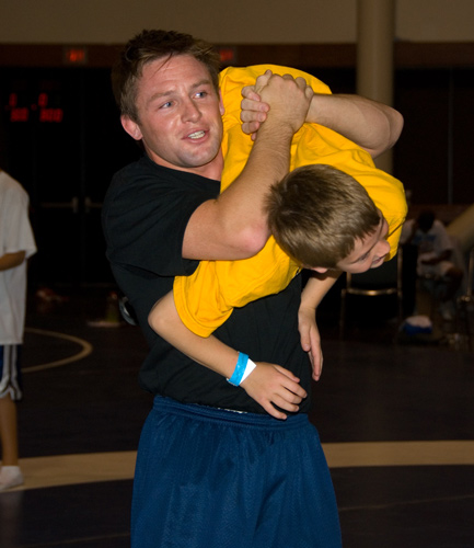 2006 Real Pro Wrestling Western Regional Qualifier