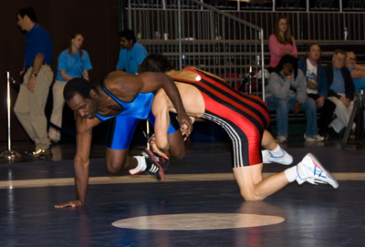 2006 Real Pro Wrestling Western Regional Qualifier