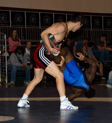 2006 Real Pro Wrestling Western Regional Qualifier