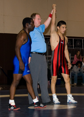 2006 Real Pro Wrestling Western Regional Qualifier