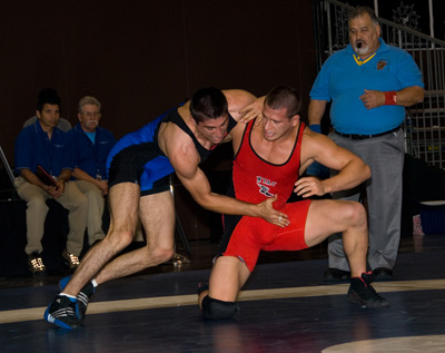 2006 Real Pro Wrestling Western Regional Qualifier