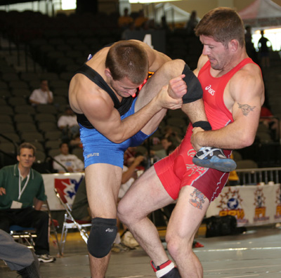2006 World Team Trials USA Wrestling