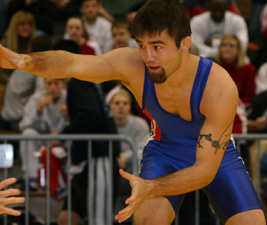 2004 Dave Schultz International, Mens Freestyle and Greco-Roman Wrestling